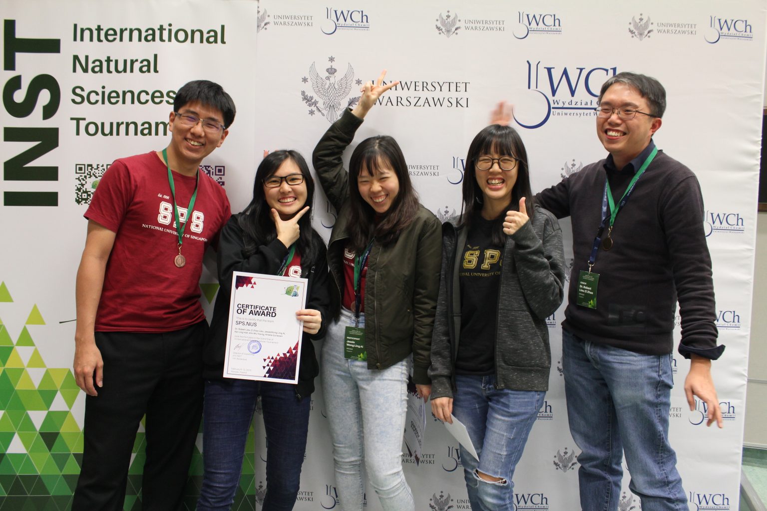 Special Programme in Science – Live curious