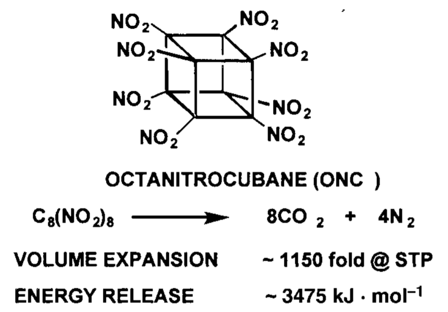 Platonic Solids, Chemical Explosives, and the World’s Smallest Helium ...